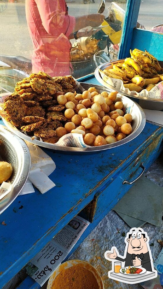 Chat bandi, India - Restaurant reviews
