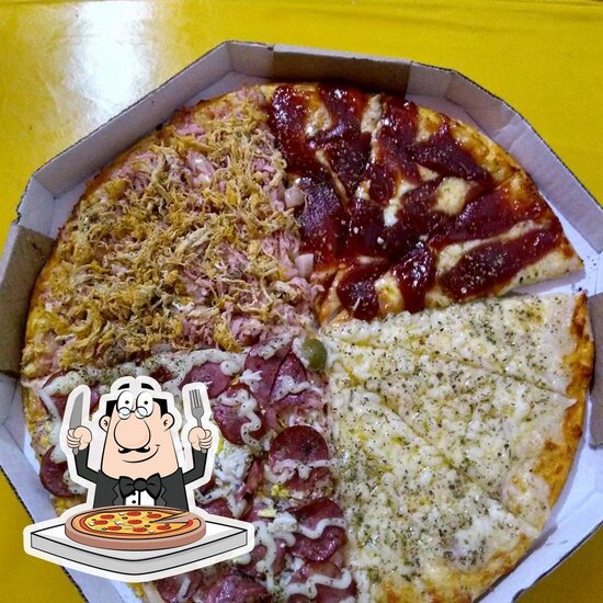 Gama Pizzaria, Salvador - Avaliações de restaurantes