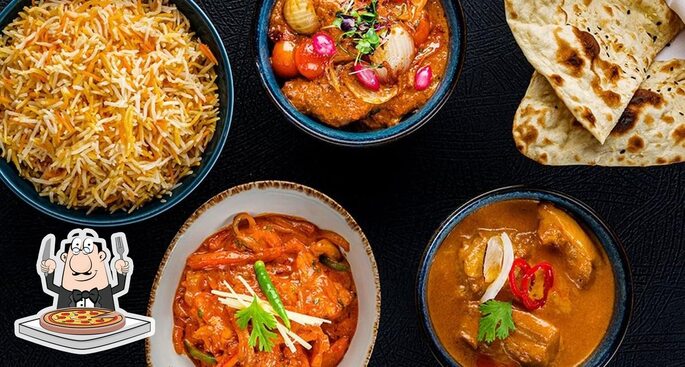 Asha's, Dubai - Restaurant menu and reviews
