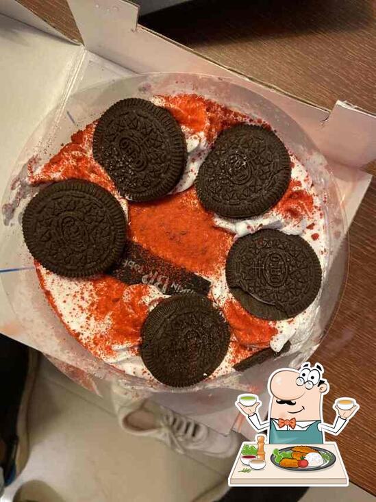Baskin Robbins - Ice Cream Desserts, Bogmalo - Restaurant menu, prices ...