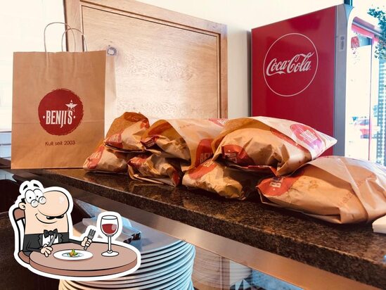Big Benji's restaurant, Eisenstadt - Restaurant reviews