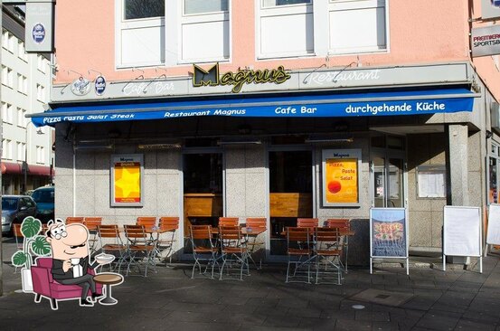 Magnus, Cologne - Restaurant menu, prices and reviews