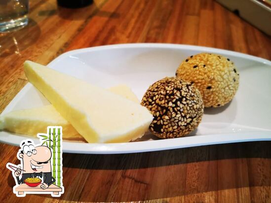 Speisekarte von Dimples Dumpling House - Express restaurant, Kapstadt ...