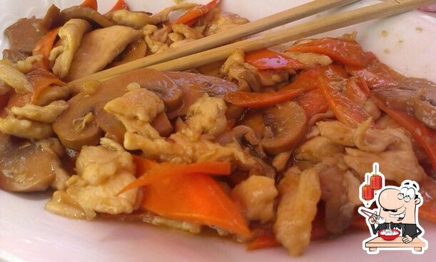 Dong Sheng restaurant, Prague - Restaurant menu and reviews