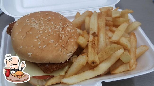 Menu at Echuca Charcoal Chicken fast food, Echuca