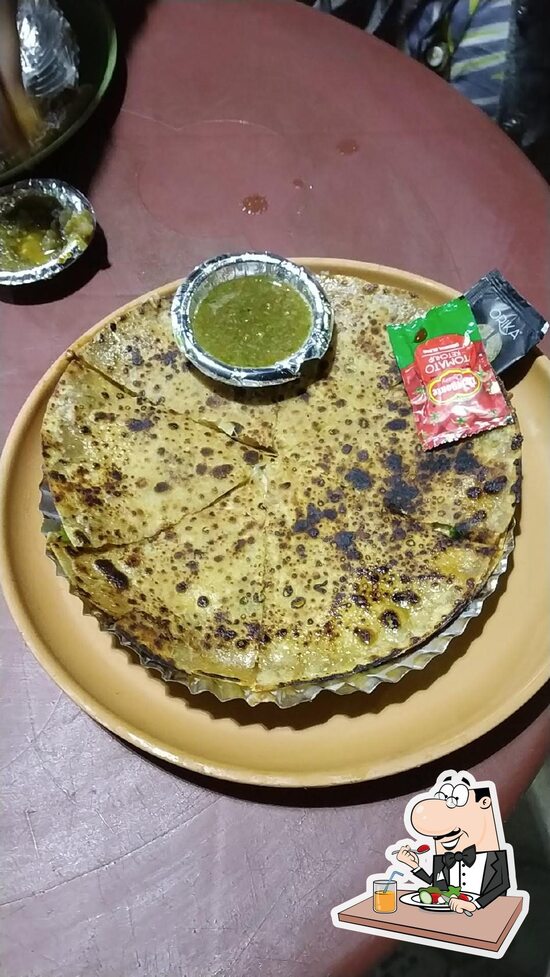 Menu at HCL food street, Noida