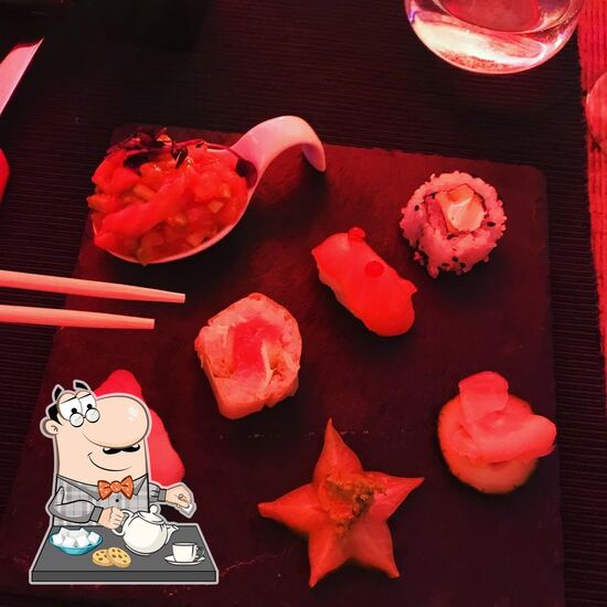 Speisekarte von Junsui Sushi & Cocktails restaurant, Sant'Anastasia