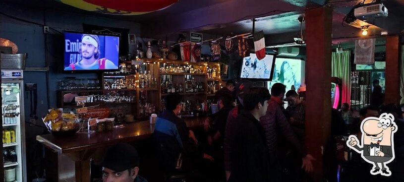 Carta de LA MENTIROSA SPORT BAR, San José del Cabo
