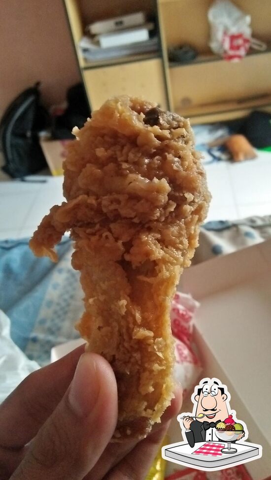 Menu at Let's Go Chicken restaurant, Hulaan