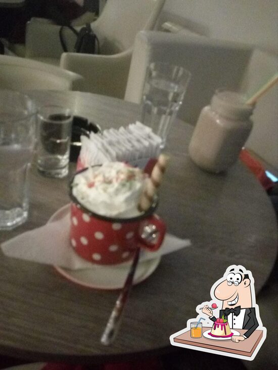 Marshall cafe, Kozarska Dubica - Restaurantbewertungen
