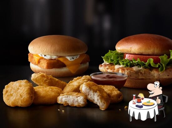McDonald's, Indianapolis - Restaurant menu, prices and reviews