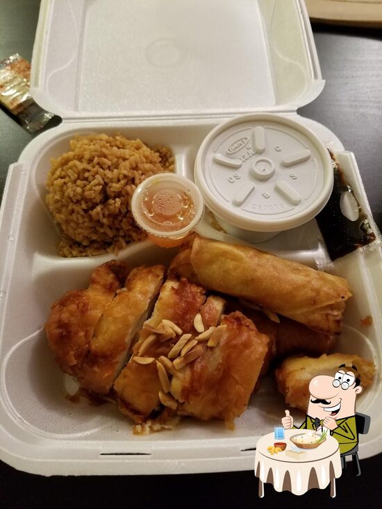 New China Restaurant Troy Michigan, Troy - Restaurant menu, prices and ...