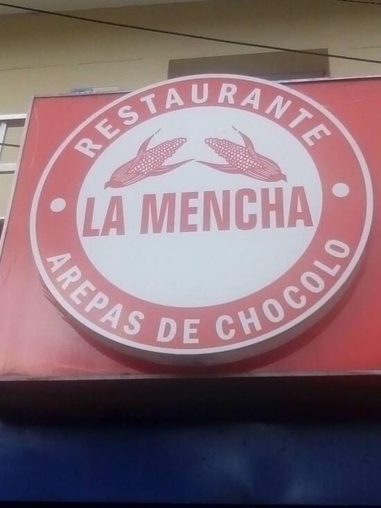 Menu at RESTAURANTE LA MENCHA, Itagüí