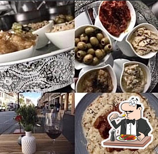 Restaurant Levantine Nürnberg, Nuremberg - Restaurant menu and reviews