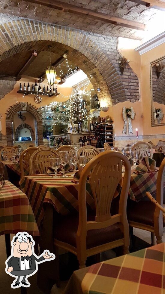 Ristorante La Cornucopia, Rome - Restaurant menu, prices and reviews