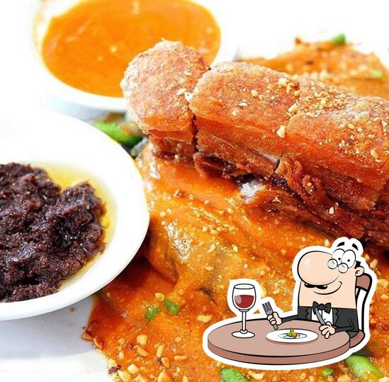 Menu at Rophe's Chicken restaurant, Davao City, Km. 5 Buhangin ...