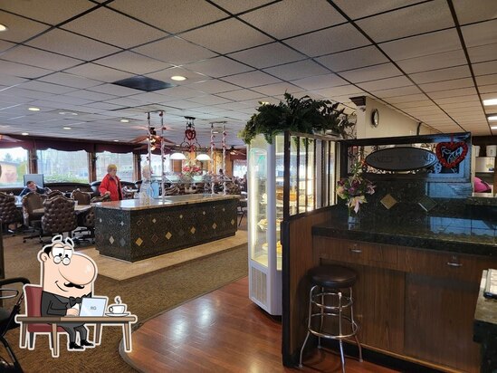 Sweet Waters Family Restaurant & Oasis Lounge, Albany - Restaurant menu ...