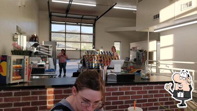 Whips Soda, Smithfield - Restaurant menu, prices and reviews