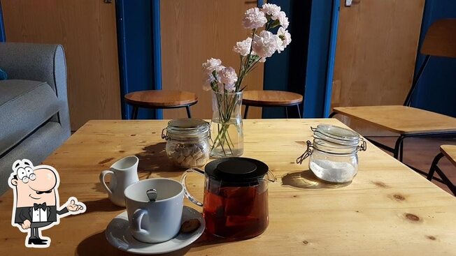 Mr Cooper’s Coffee House in Whitby - Restaurant reviews