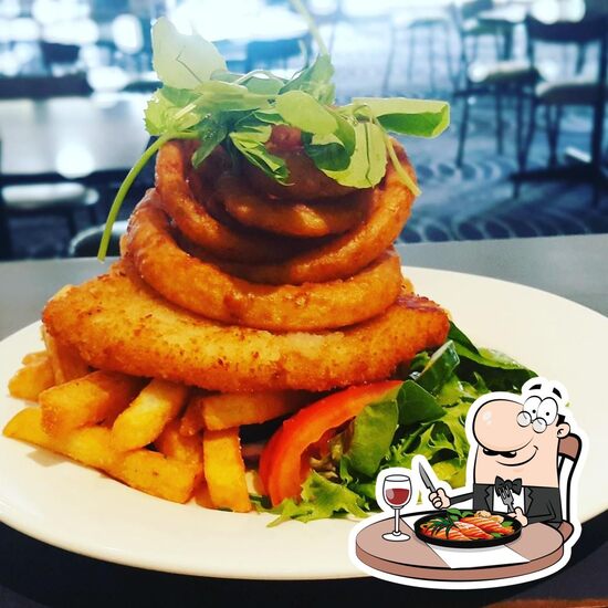 Burvale Hotel, Forest Hill - Restaurant menu, prices and reviews