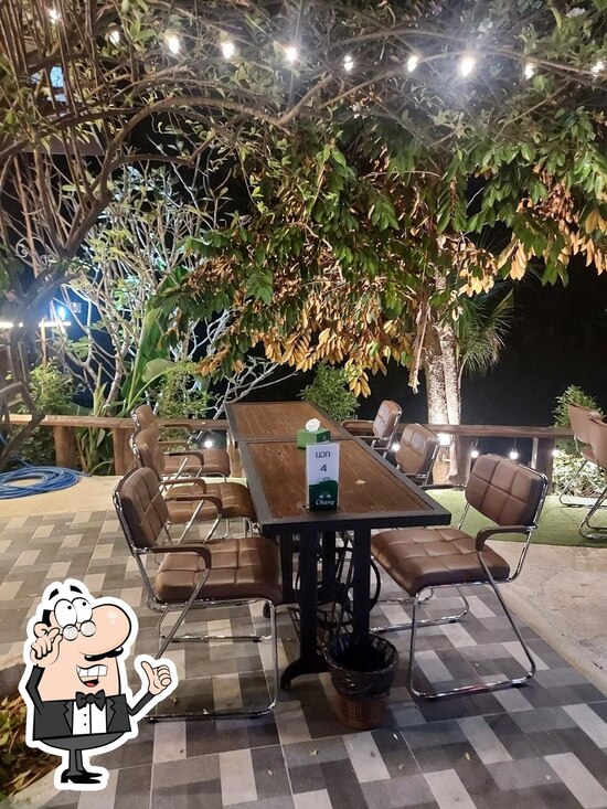 แช่ช้าง ริเวอร์ไซด์ Chae Chang Riverside, San Kamphaeng - Menú del ...