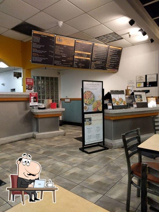 High Tech Burrito, Walnut Creek - Restaurant menu, prices and reviews