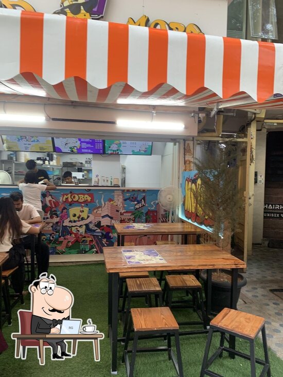 MOBA - Bubble Tea's, Korean Food & More, Bengaluru - Restaurant reviews