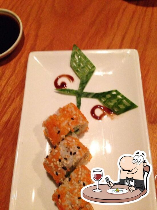 Menu at MoRi House restaurant, Suwanee