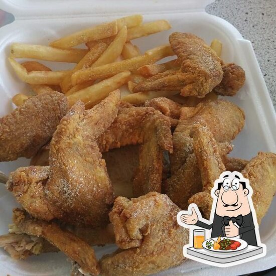 Menu at Snappers Fish & Chicken restaurant, Miami, 8995 NW 7th Ave