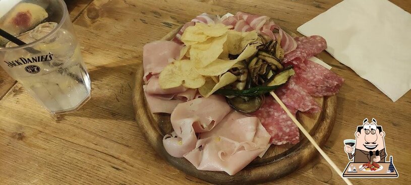 Il Bancale pub & bar, Milan, Via Edoardo Bassini - Restaurant reviews
