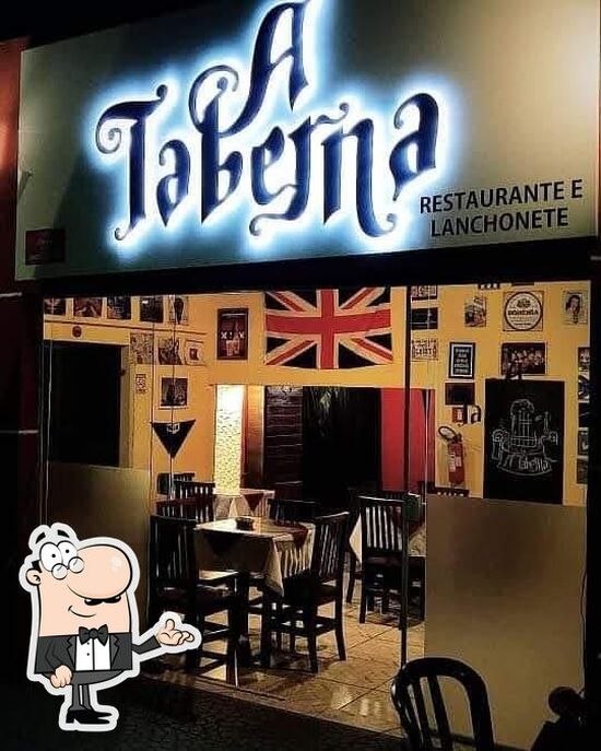 A Taberna, Curitiba - Menu do restaurante, preços e opiniões