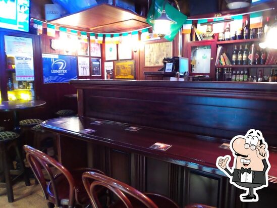 Abbey Theatre • Irish Pub Rome, Rome - Restaurant menu, prices and reviews
