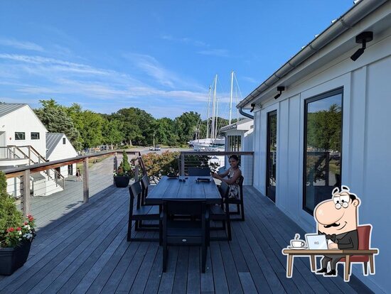 Ark & Dove Restaurant, Rock Hall - Restaurant menu, prices and reviews