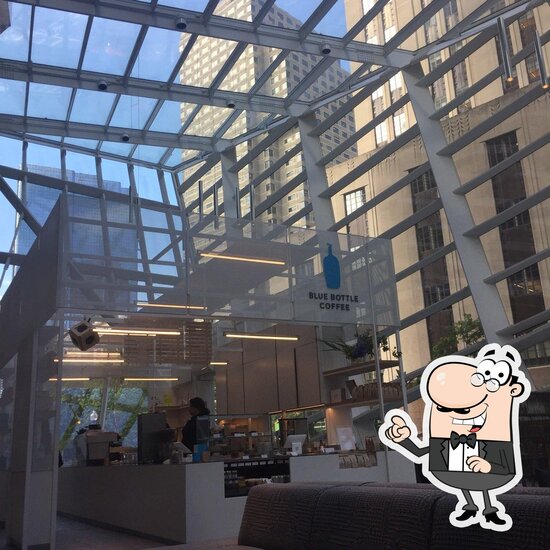 Blue Bottle Coffee, Boston - Restaurant menu, prices and reviews