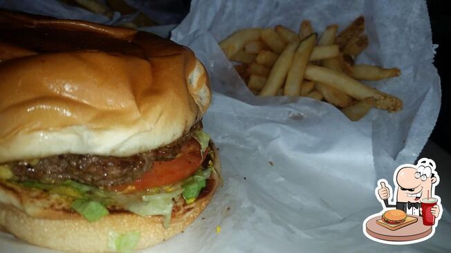 Christakis Burgers, Lubbock - Restaurant menu, prices and reviews