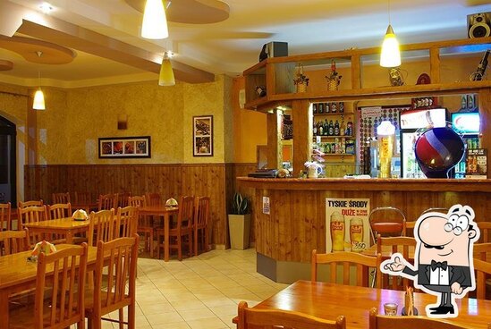 Menu at Imperial restaurant, Parczew