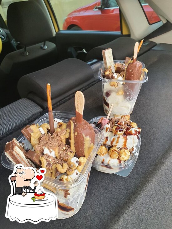Mnandi N'ICE CREAM restaurant, Katlehong - Restaurant reviews