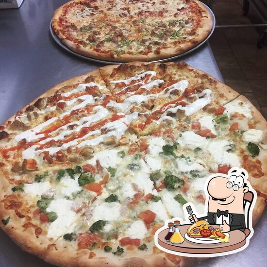 Paradise Pizza, Watertown - Restaurant menu, prices and reviews