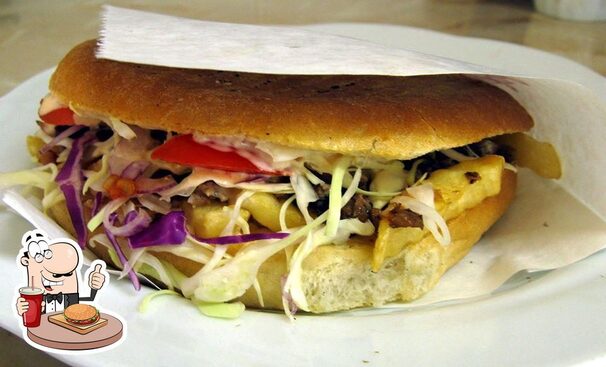 Menu at Quick Fast Food Cafe, Arad