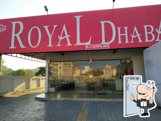Royal Dhaba - Best Hotel for Stay Punjabi Restaurant Dhaba in Murthal ...