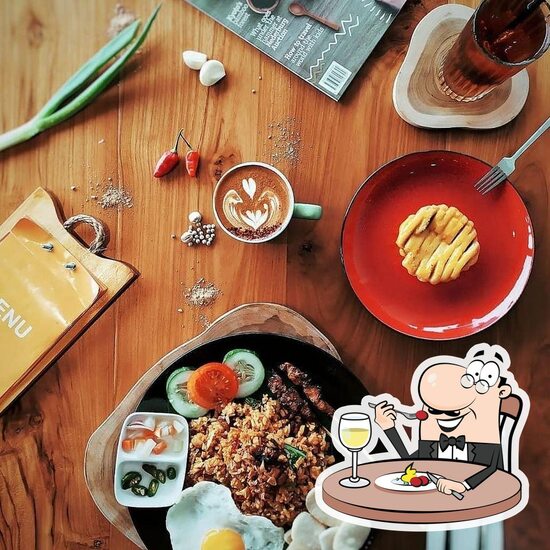 Second Floor Coffee, Denpasar - Restaurant menu and reviews