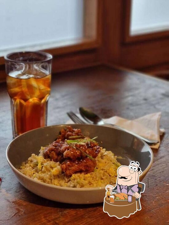 Menu at The Goods Cafe Lotte Shopping Avenue, South Jakarta, Lotte ...
