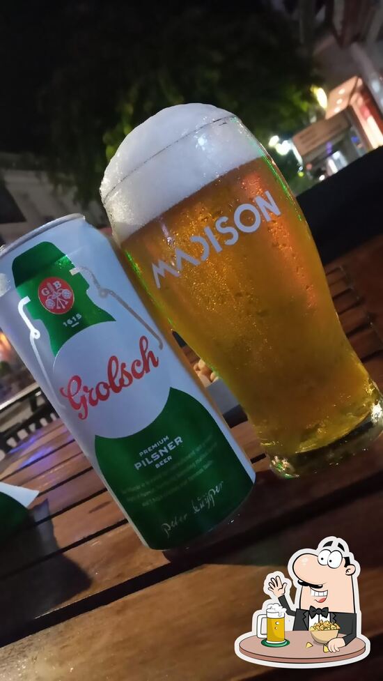 Madison pub & bar, Junín - Restaurant reviews