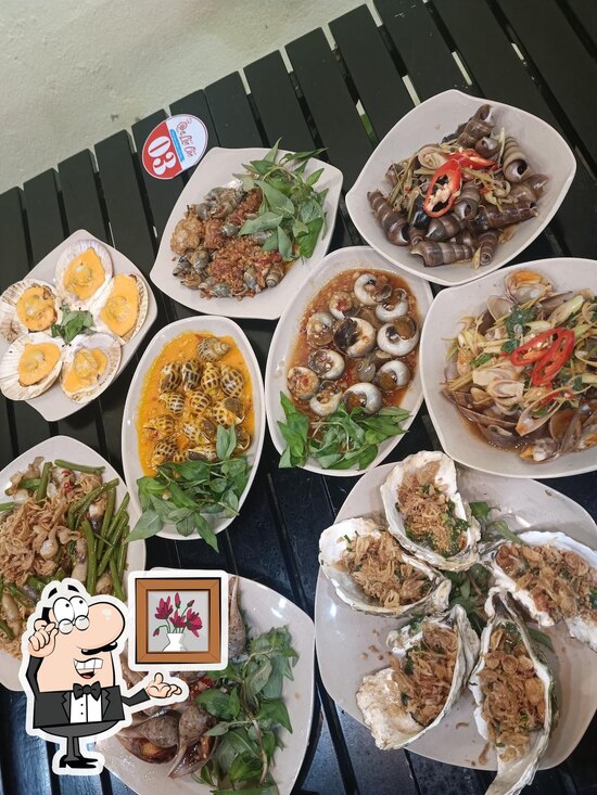 Ốc Lốc Cốc - Quán Ốc Quy Nhơn, Quy Nhon - Opiniones del restaurante