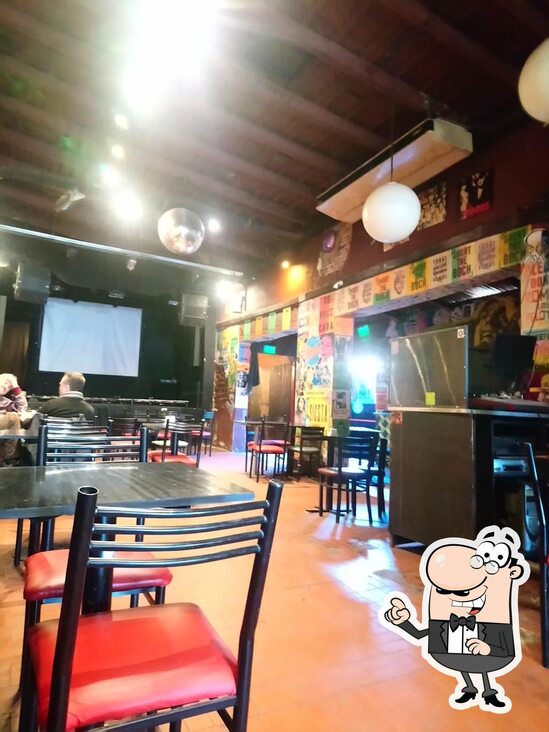 Tío Bizarro pub & bar, Burzaco - Restaurant reviews