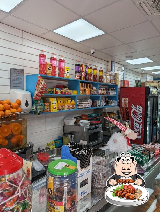 Colombian Bakery, London - Restaurant menu, prices and reviews
