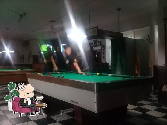 Bola 8 Snooker Bar, Florianópolis - Avaliações de restaurantes