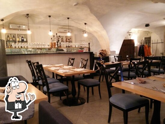 Restoran Trofé, Tallinn - Restaurant menu, prices and reviews