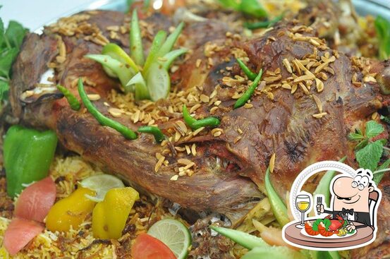 Menu at مطعم أبو حلب / Abu Halab Restaurant, Al Ain