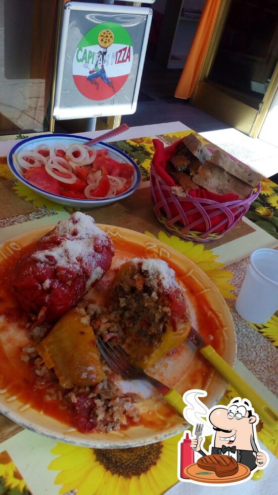 Capitan Pizza pizzeria, Treviolo - Restaurant reviews